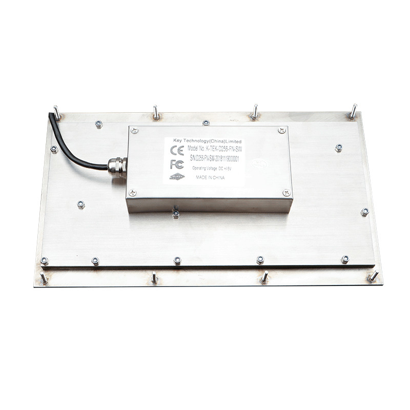 Custom Industrial Membrane Keyboard Omron Switch Technology For Food ... Custom Industrial Membrane Keyboard Omron Switch Technology For Food ...
